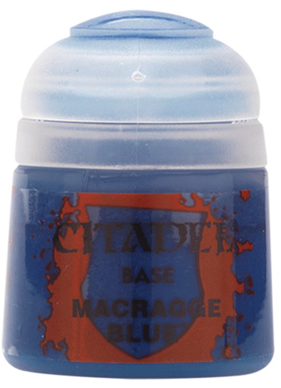 Citadel Macragge Blue base 12 ml - Find Warhammer maling her