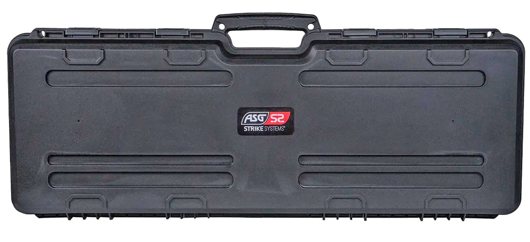 Strike systems riffel kuffert i kraftigt materiale - Se her