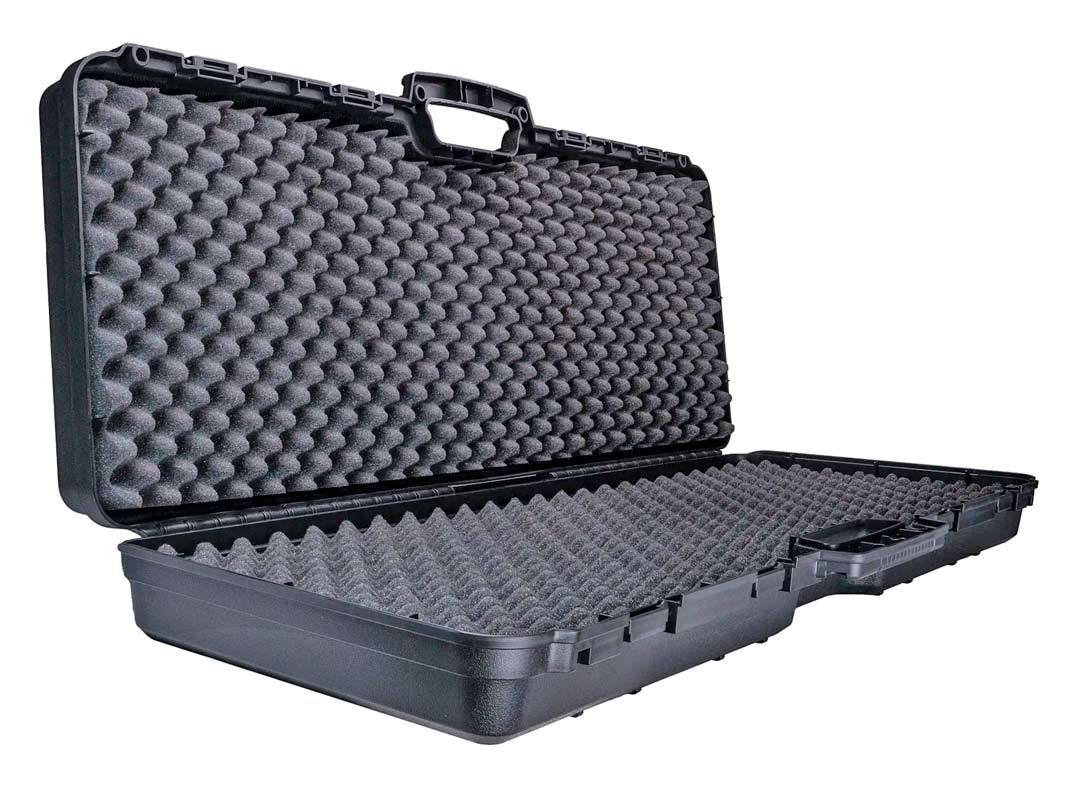 Strike systems riffel kuffert i kraftigt materiale - Se her
