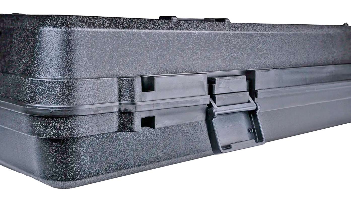 Strike systems riffel kuffert i kraftigt materiale - Se her