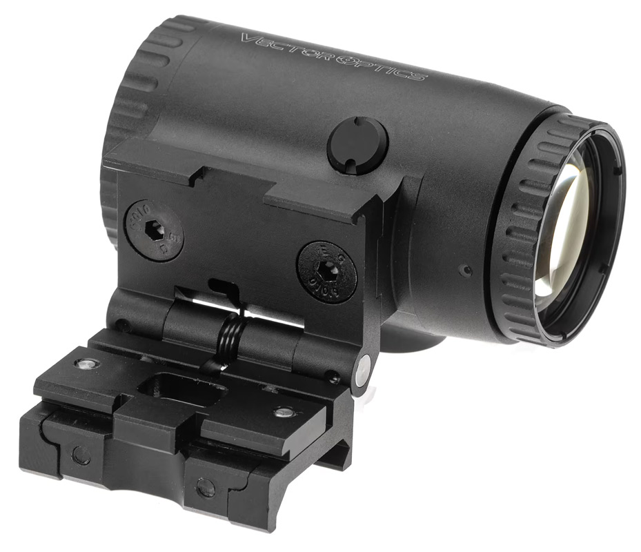 Vector Optics Paragon 3x18 Micro Magnifier - se bare her