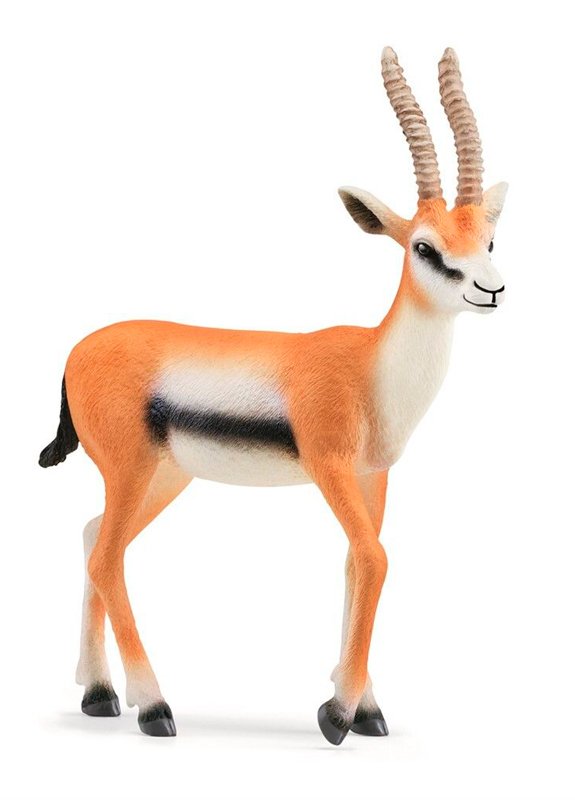 Schleich Gazelle - Køb Schleich dyr hos BilligLeg
