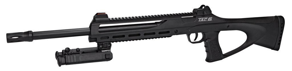 Tac 6 Co2 sniper - Semi auto sniper fra ASG