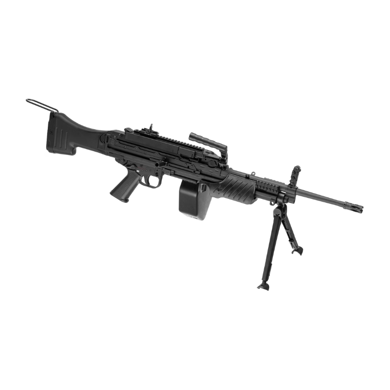Heckler & Koch H&K MG4 - El gevær - metal gearing - Guncity.dk - c/o C ...