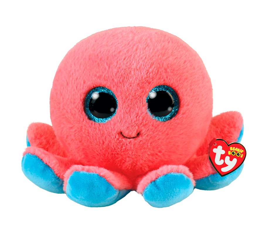 Ty Beanie Boos - Sheldon - Tøjdyr - Køb hos BilligLeg