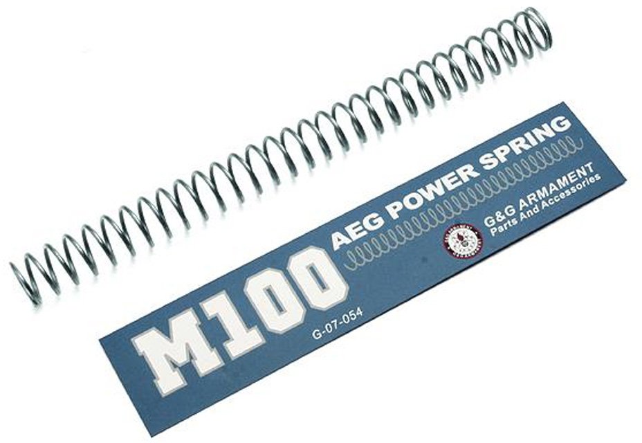 G&G Armament M100 Spring Softguns / hardball onlineförsäljning.