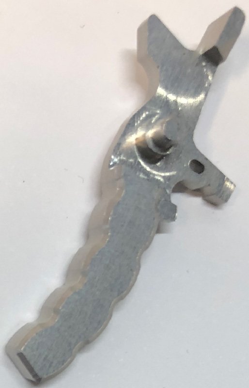 Retro Arms Speed trigger modell F silver - Retro Arms Speed trigger